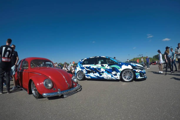 Car Shape Identifications Object Detection Dataset by senac2025