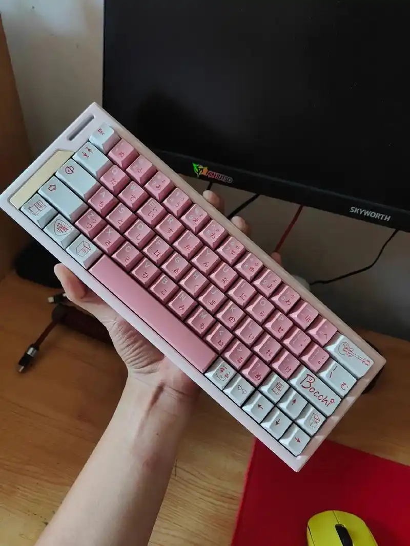 computer keyboard Object Detection Dataset by ywx