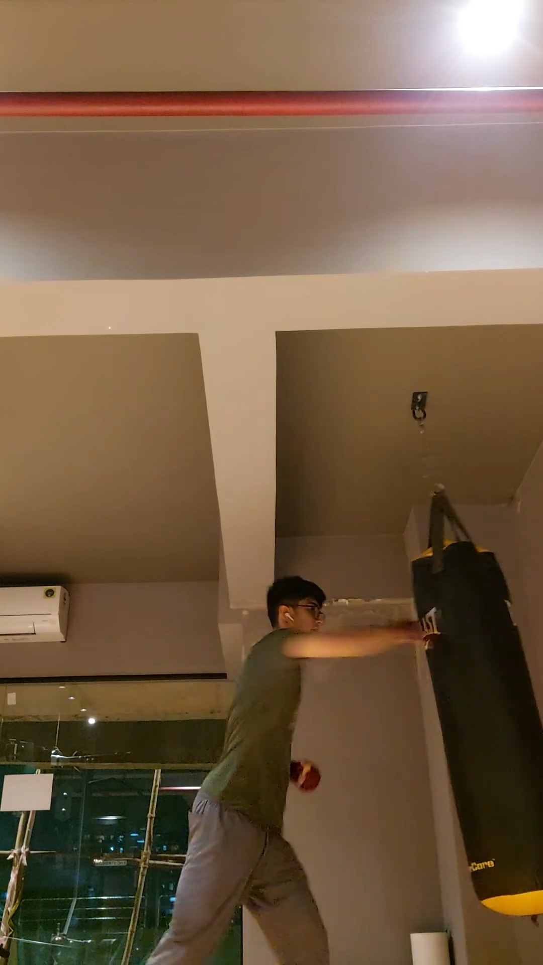 Detecting Punches in Boxing Object Detection Dataset by Tanishq Sardana