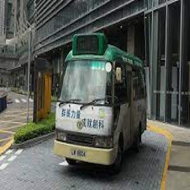 Hong Kong Street Object Detection Dataset By Testing