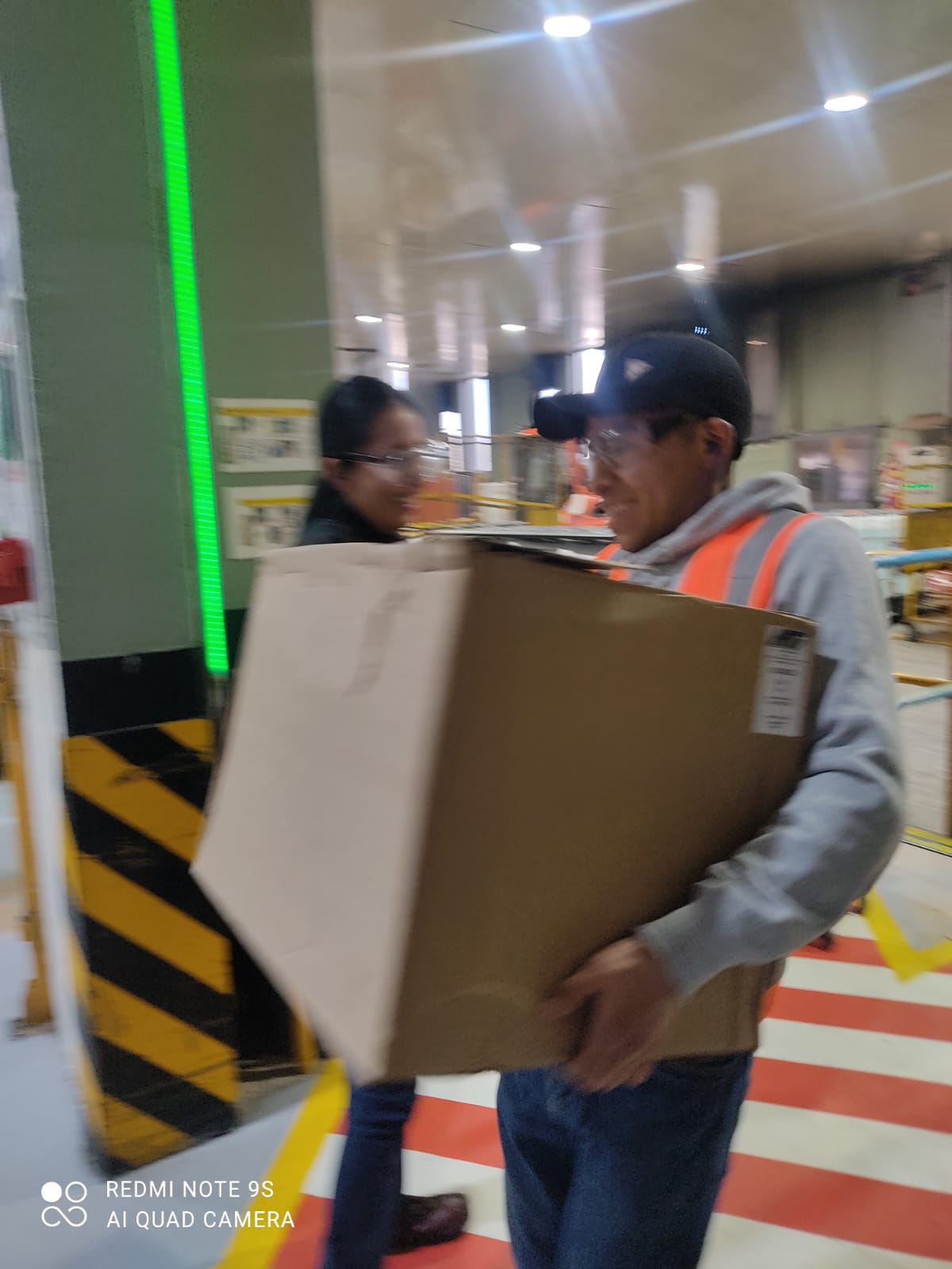 proyecto_seguridad Object Detection Dataset by prueba