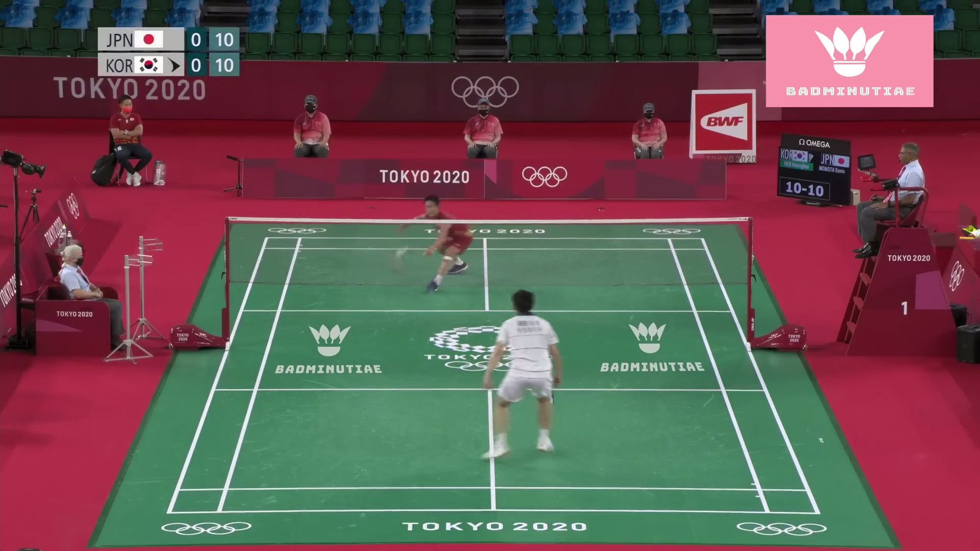 Badminton Video Analysis Object Detection Dataset And Pre Trained Model