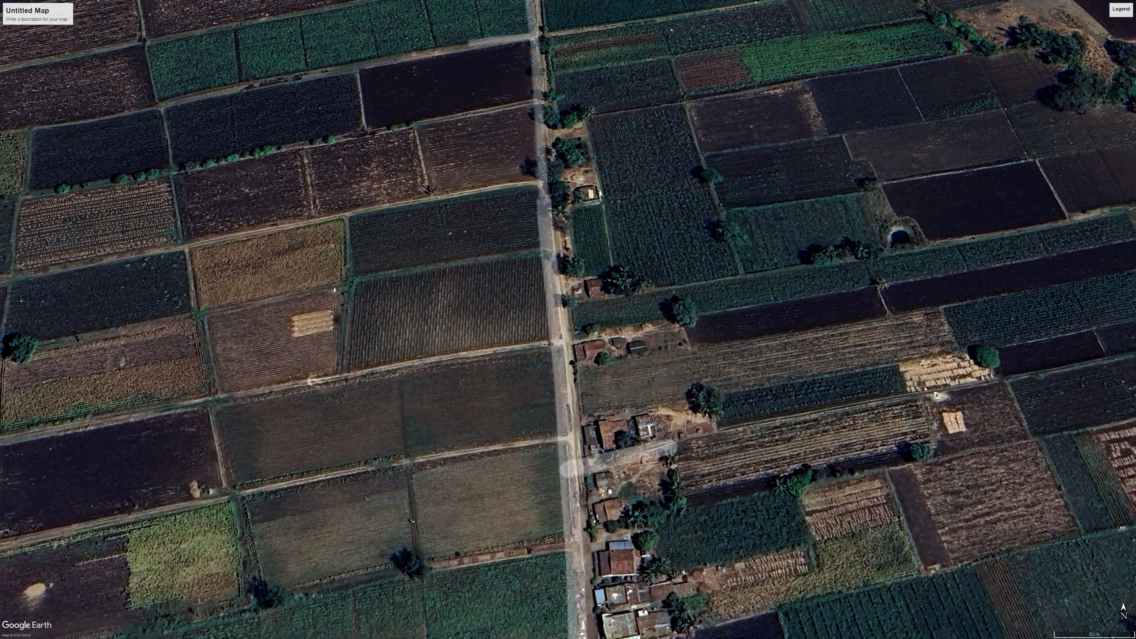 farms bunds Instance Segmentation Dataset by swasthik code