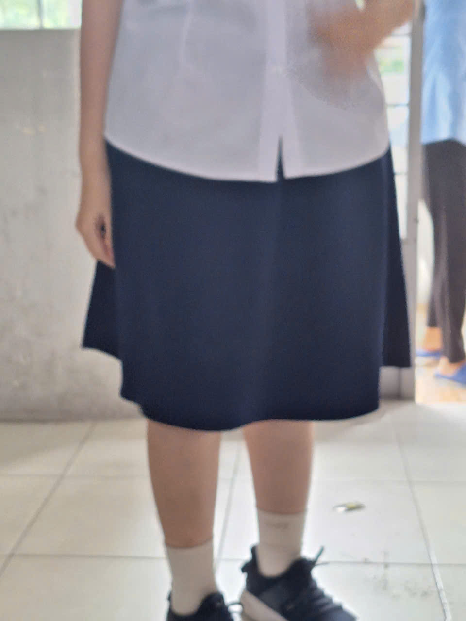 shoes detection 2 Object Detection Model by Vietnamese School Uniform