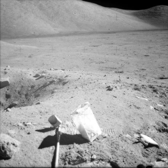 lunar surfacessss Object Detection Dataset by Arthurs Images