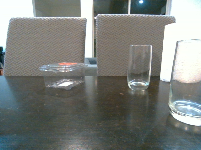 How to Use the transparent_object Instance Segmentation API