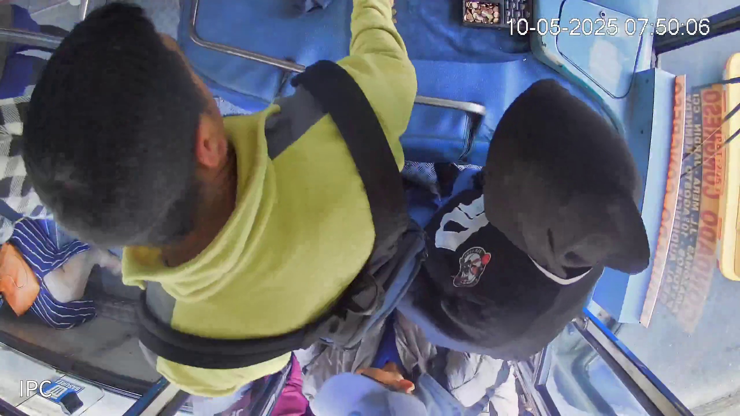 Bus person tracking Object Detection Dataset by Ai vision