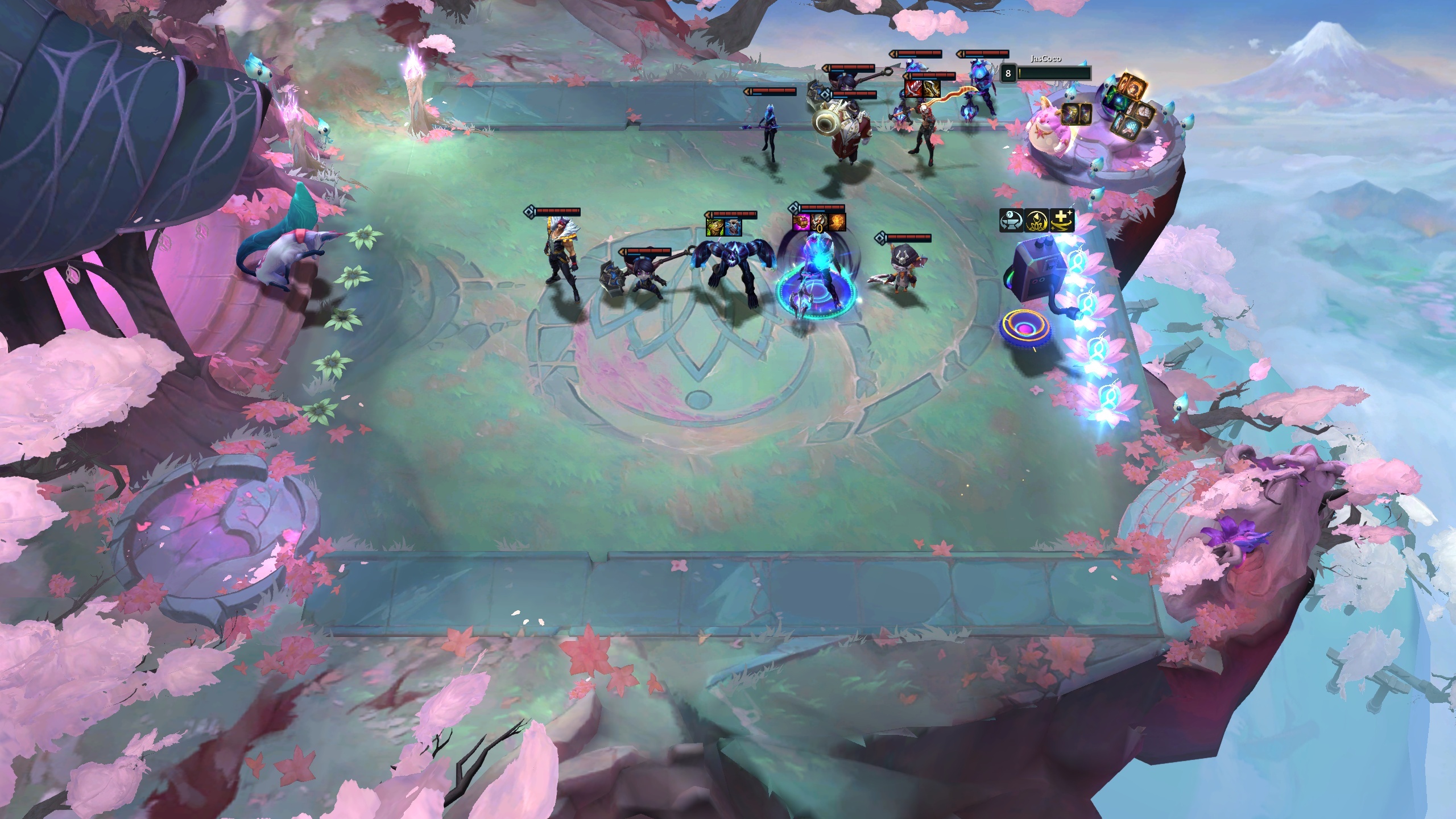 tft-object Object Detection Model by team fight tactics