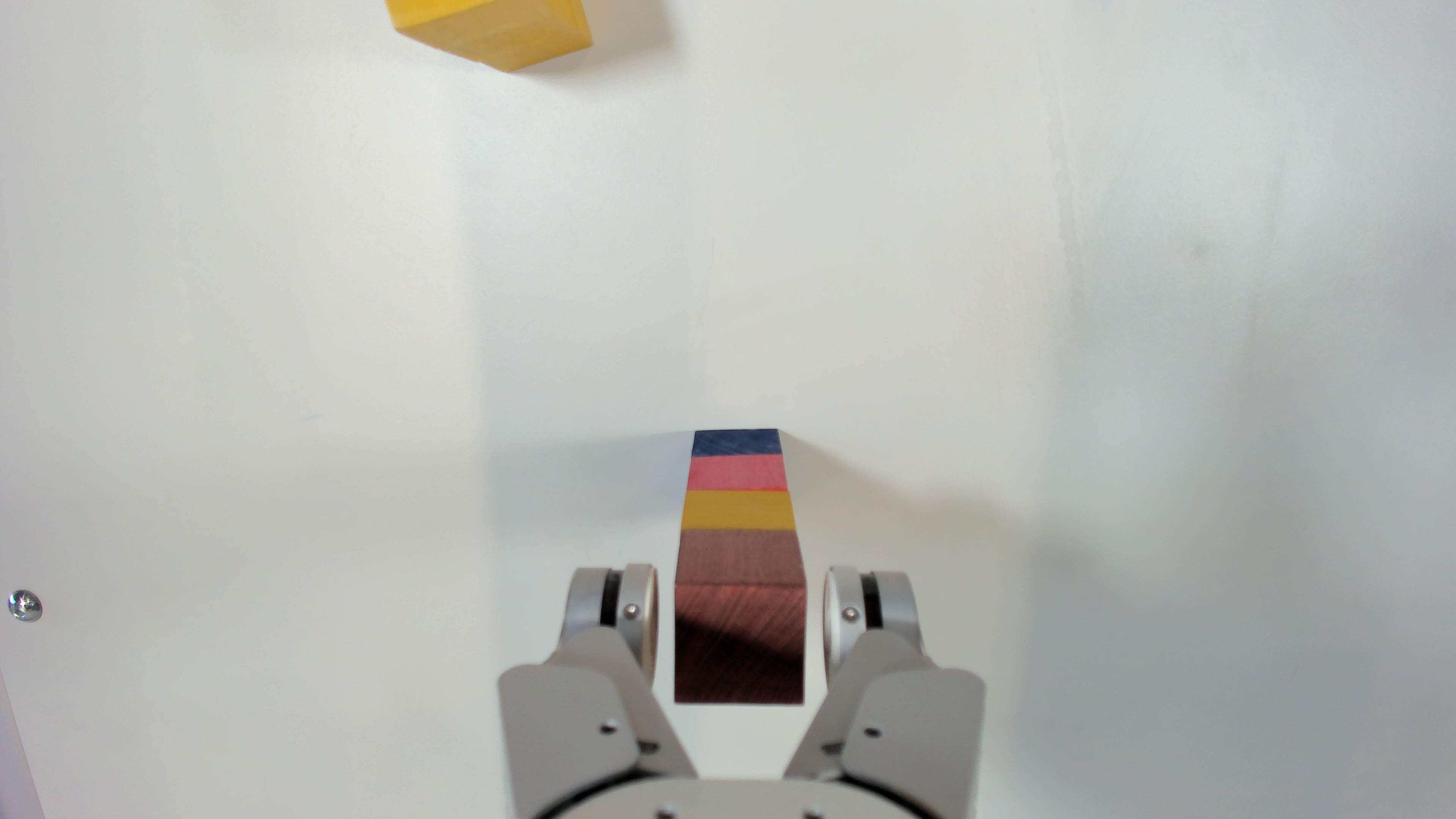 Grripper position Object Detection Model by robotgrippertraining