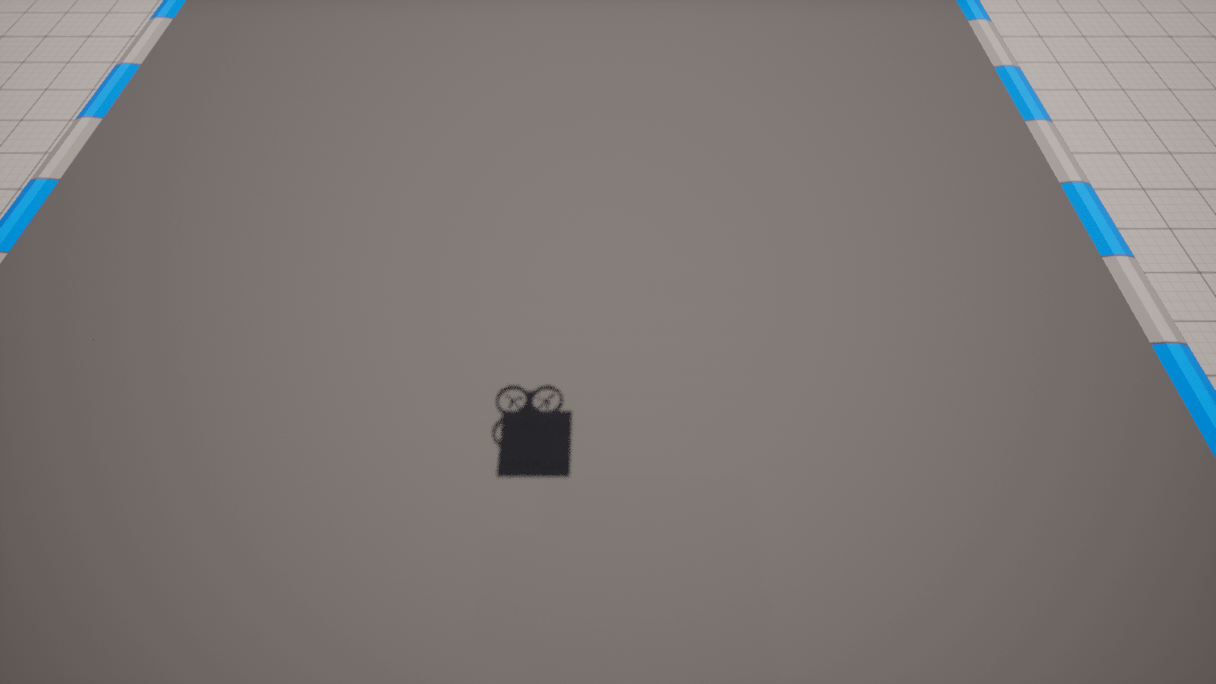 aa-test env Object Detection Dataset by AdvancedAutonomySD