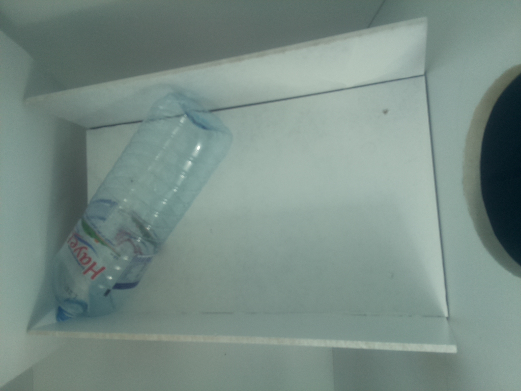 Plastic Bottle Object Detection Dataset By Riumin