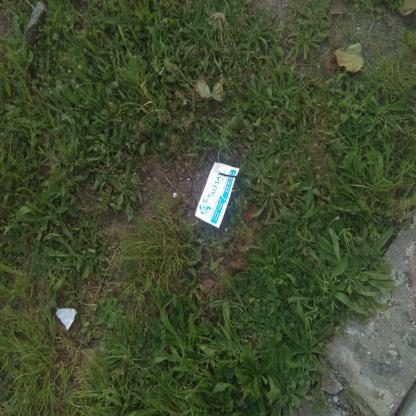 paper garbage Object Detection Dataset by Riumin