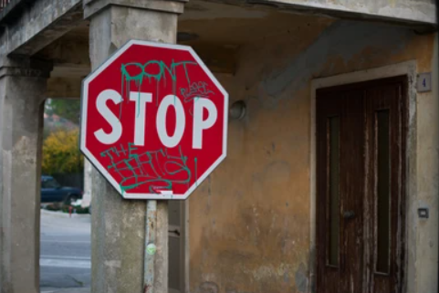 'stop sign' Object Detection Dataset by uthm