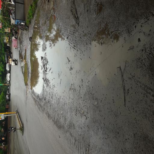 Potholes Detection Object Detection Dataset By Yolo
