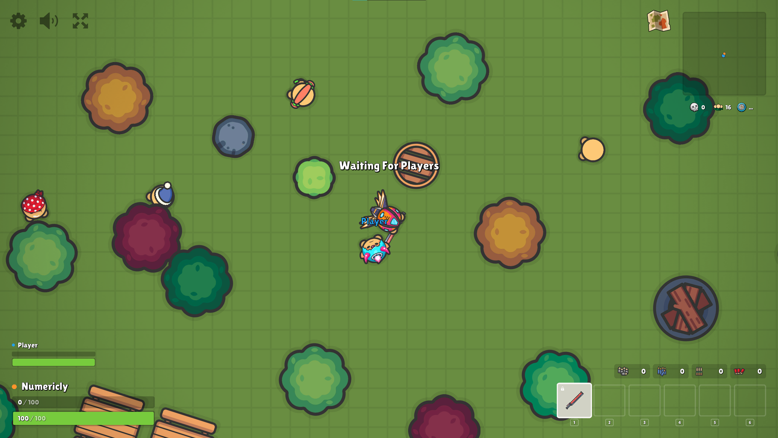 William Last - Roboflow Universe