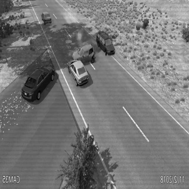 Accident Detection Object Detection Dataset By Myaivision