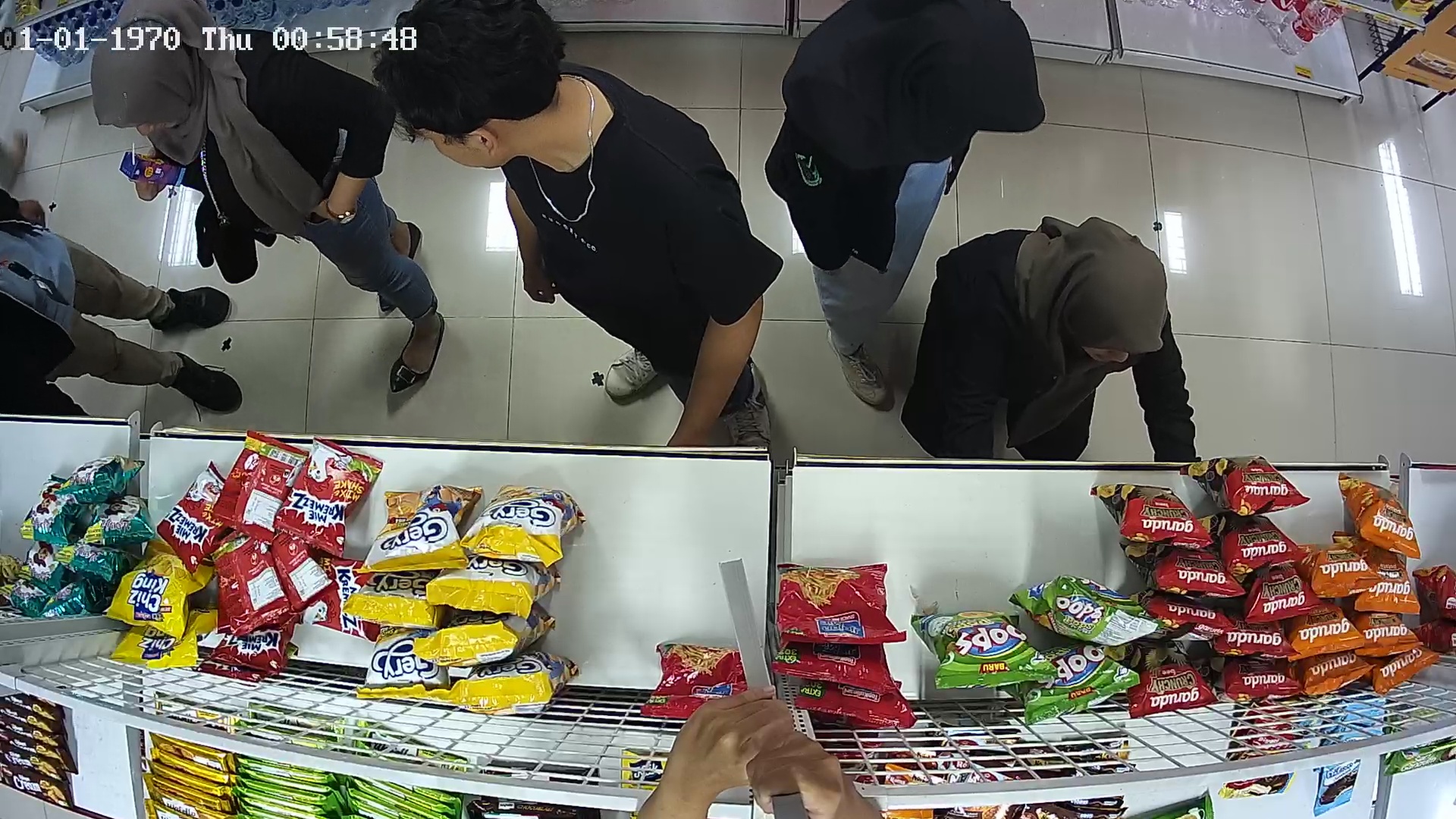 Gender Object Detection Dataset by dinda-ta