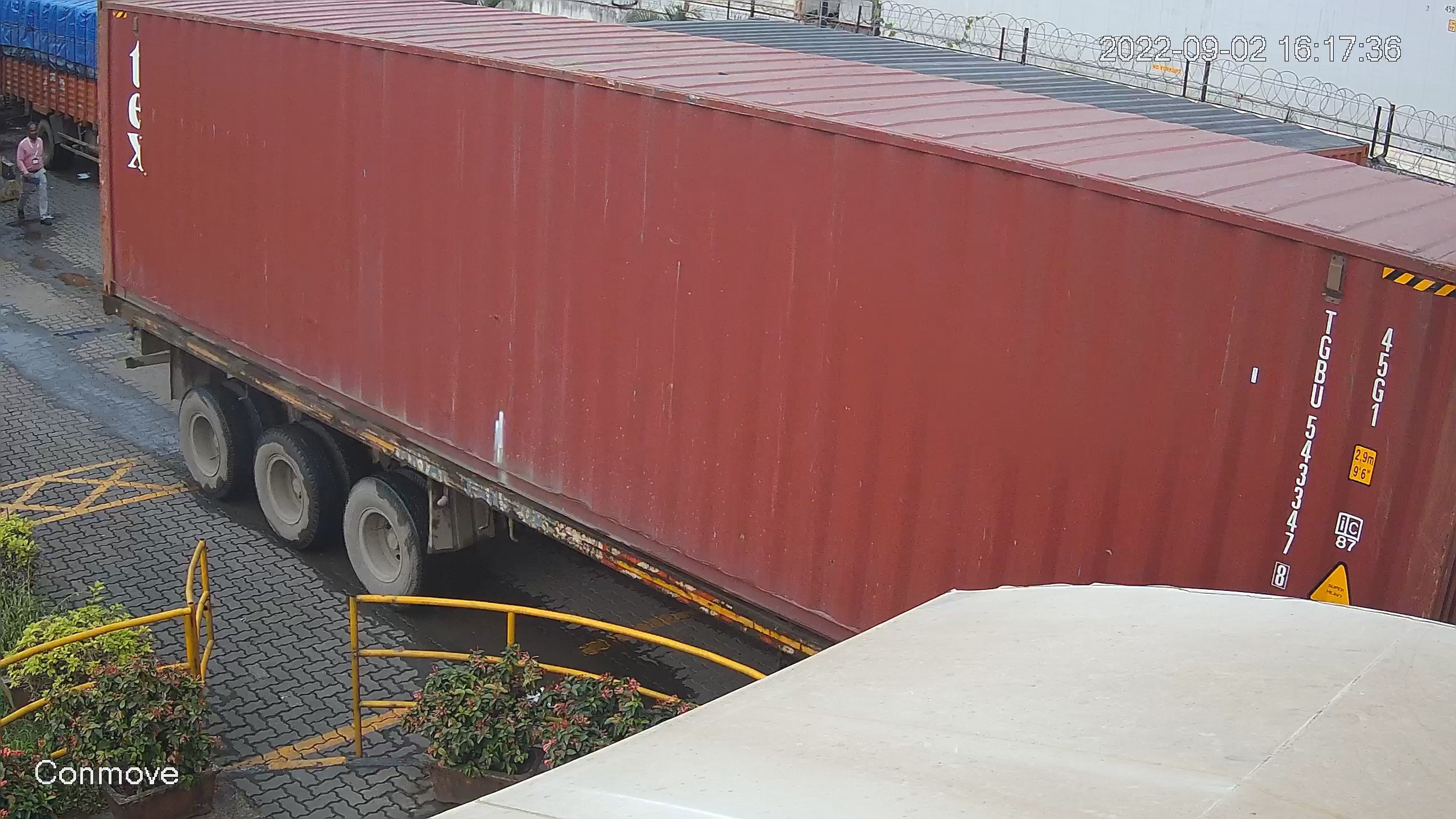 CNN Damage Object Detection Dataset by Mytrux