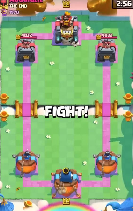 Clash Royale Unit Detection Object Detection Dataset By Clash Royale