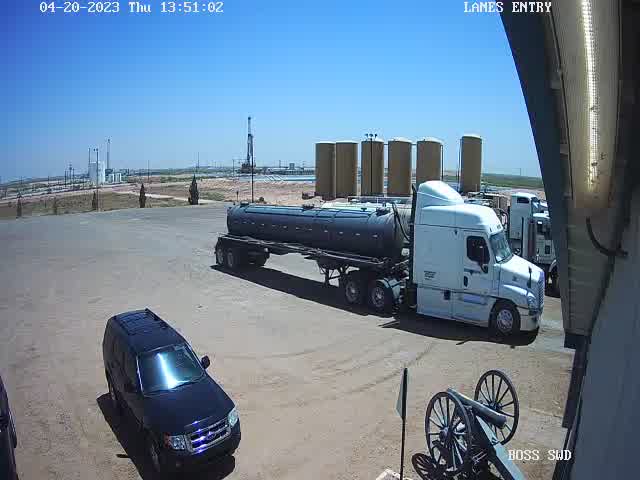 Truck Finder Object Detection Dataset by Jordan Broome