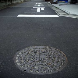 Manhole detection Object Detection Dataset by w