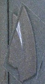 glass Object Detection Model by test