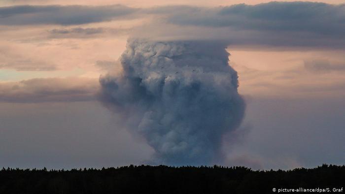 Fire_Segmentation Object Detection Model by CallogenSegmentation