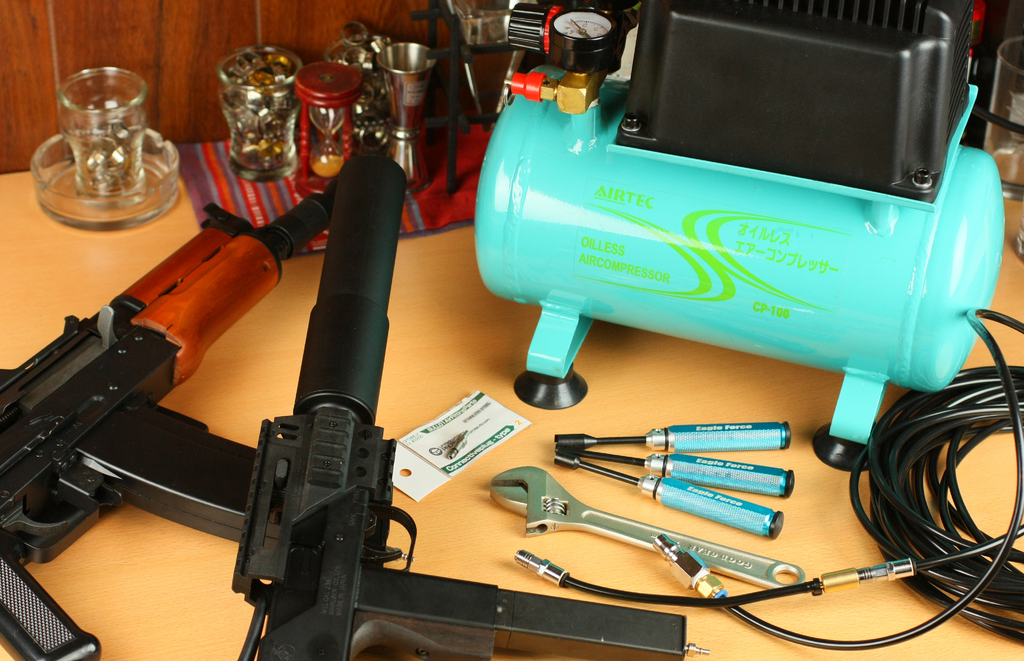 weapon detection Object Detection Dataset by Clouddstrats