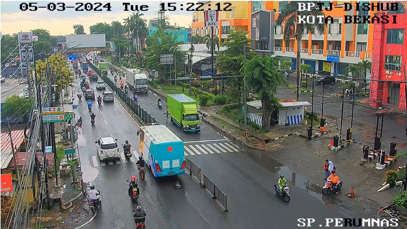 AI ITS Indo Object Detection Dataset by AI ITS Korea