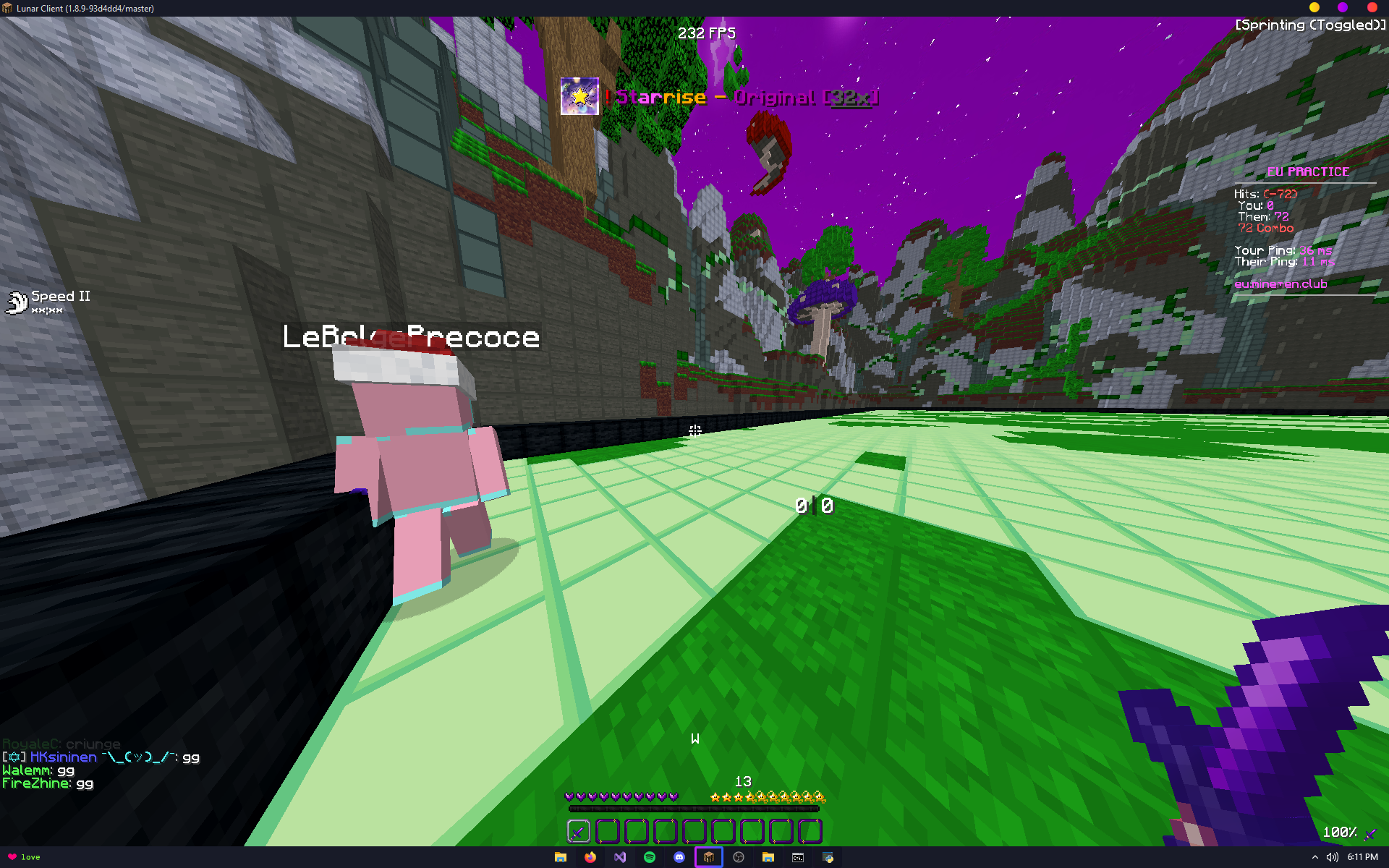 minecraft Object Detection Model by Macius