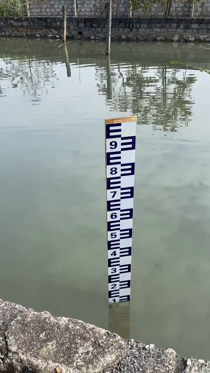 water_ruler Object Detection Dataset by PoC