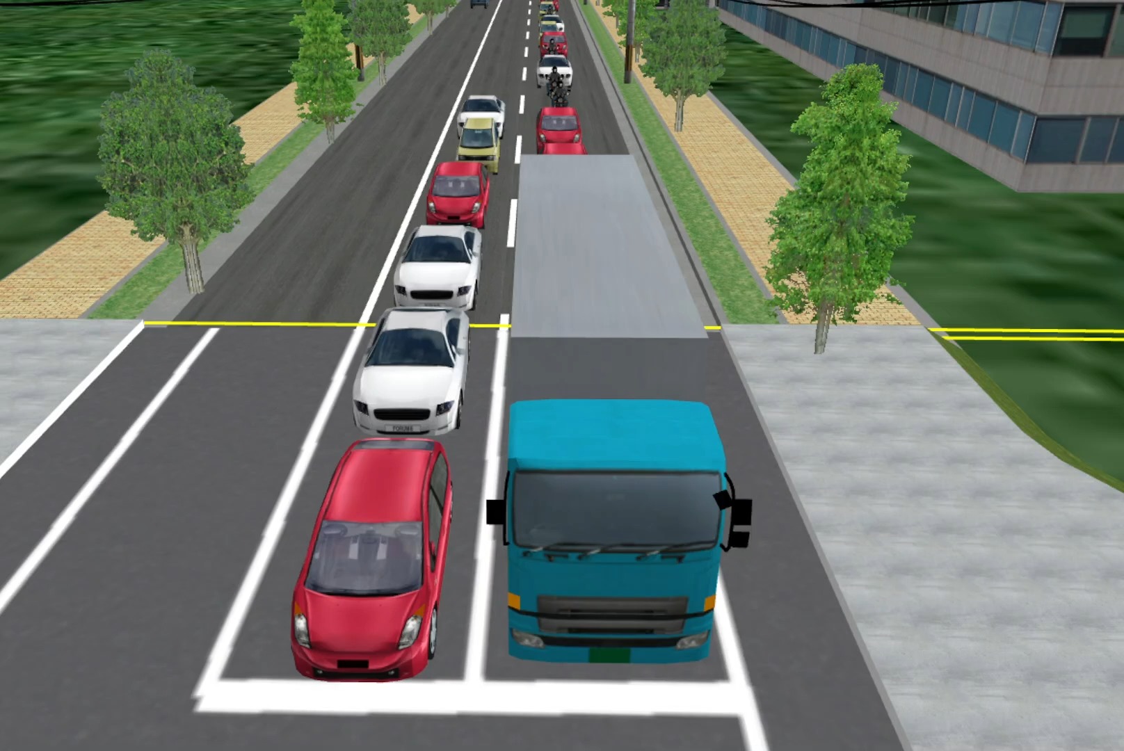 Car Graphic Object Detection Model By Computer Vision