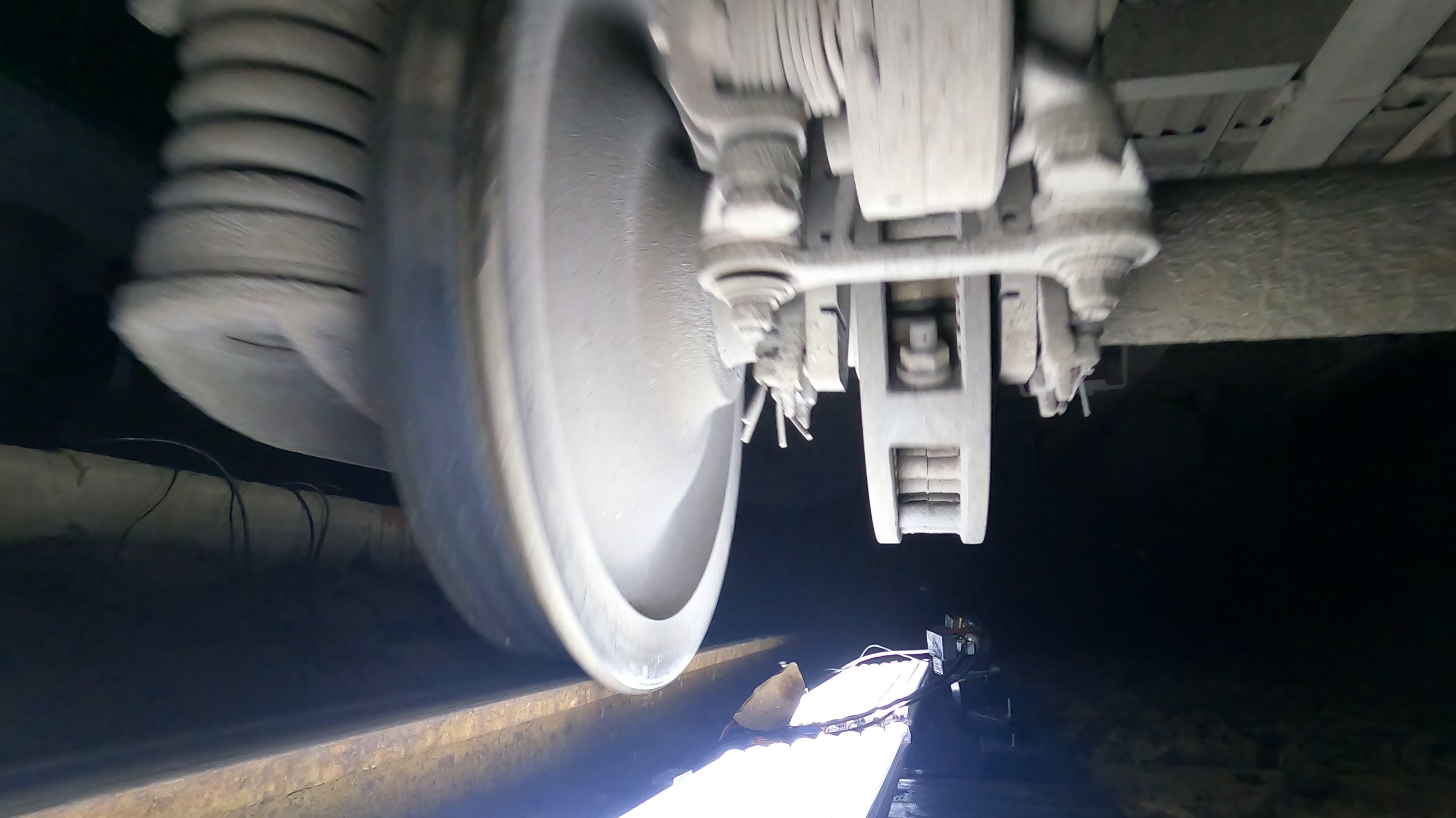 Wheel Defect March Object Detection Dataset By Ncralab