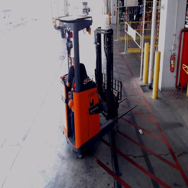 Forklift Only Object Detection Dataset By Testdataset1