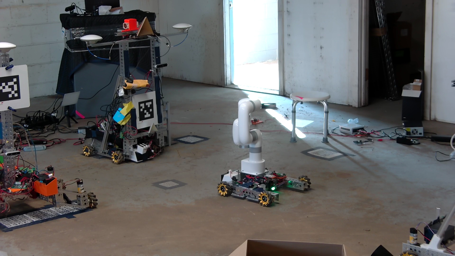 robot & person Object Detection Dataset by Nikola uki