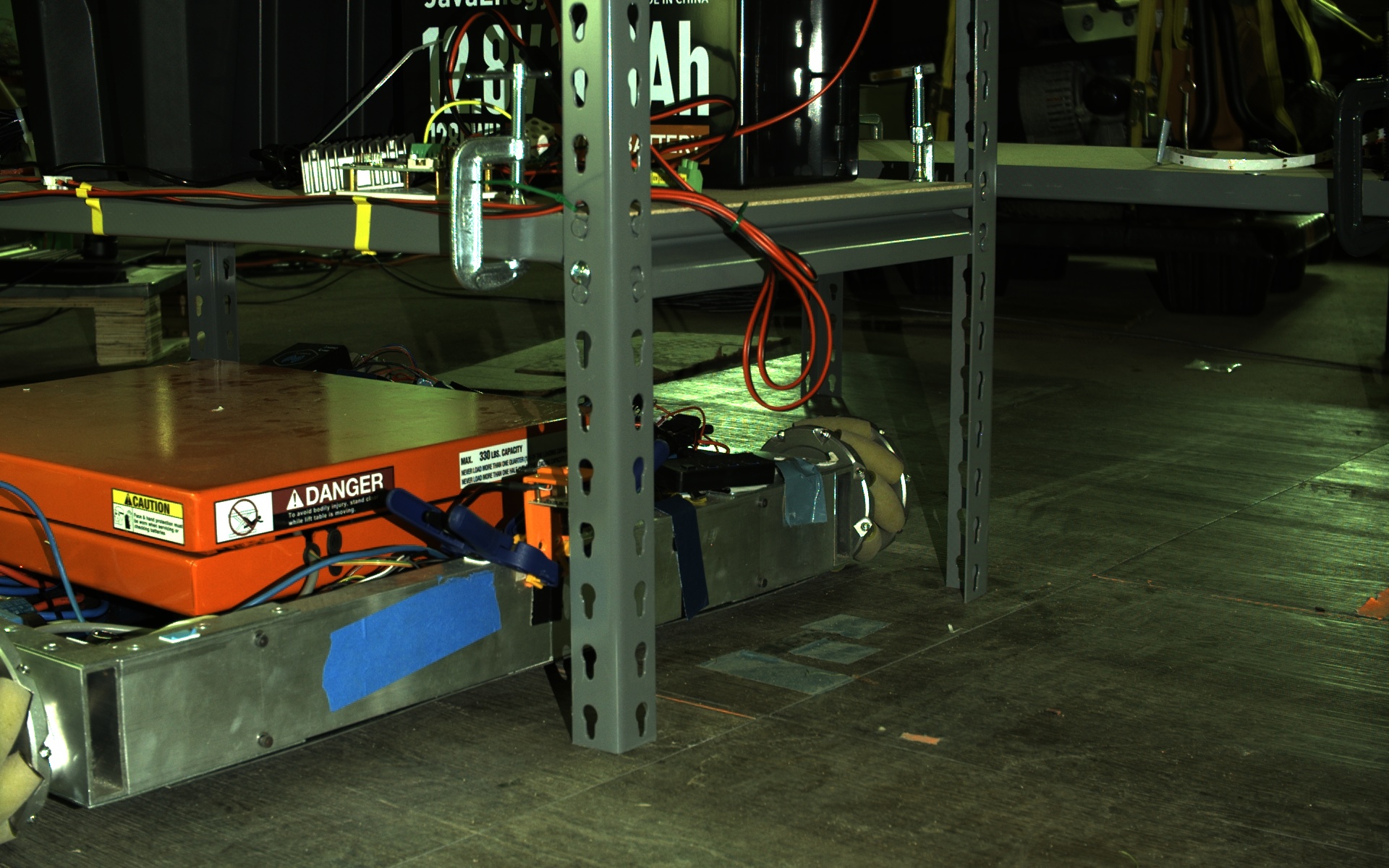 crawler-shelf-ML-full Object Detection Dataset by Nikola uki