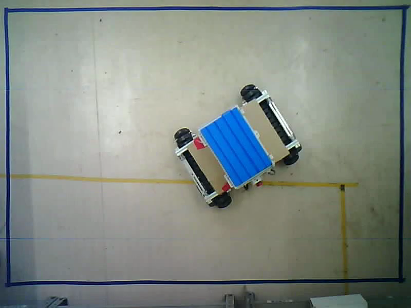 Robot 2025 1 7 Object Detection Dataset By Chessboard Detection