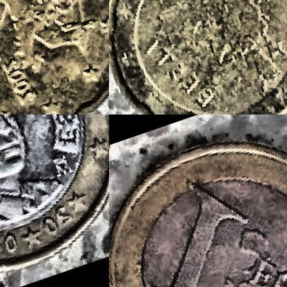 Coin detection Object Detection Dataset by tutorial