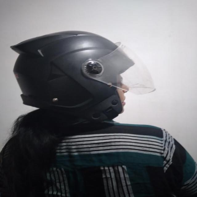 Motor-cycle-helmet-detector Object Detection Dataset by HelmetDetector