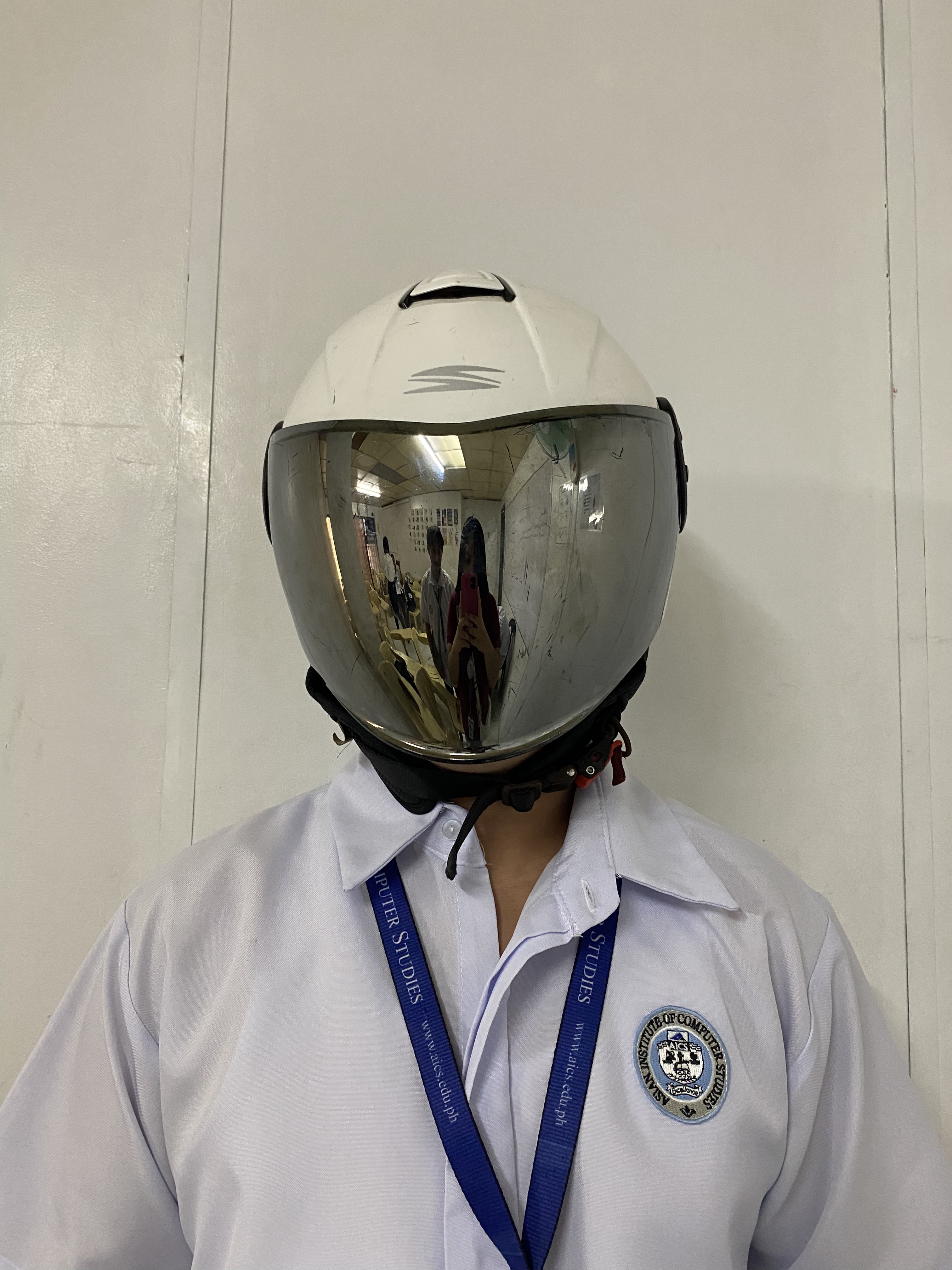 Helmet Detector Object Detection Model by HelmetDetector