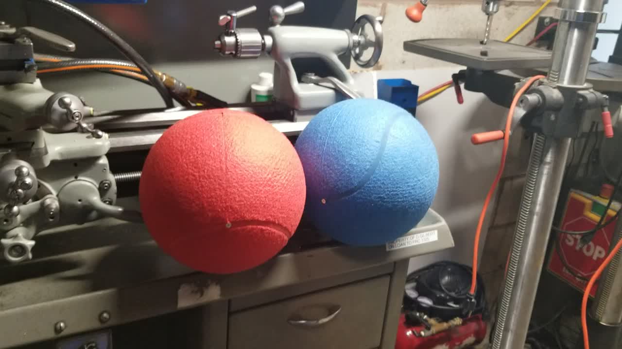 frc balls Object Detection Dataset by Aaron P