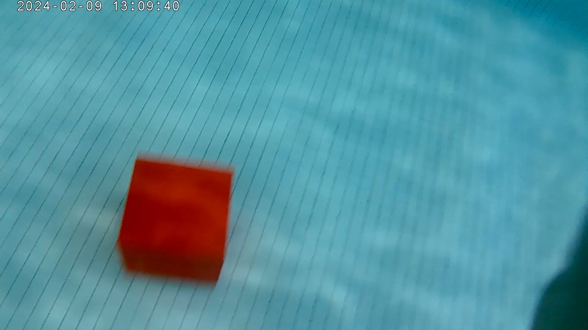 AUV Object Detection Dataset and Pre-Trained Model by Underwater Cube