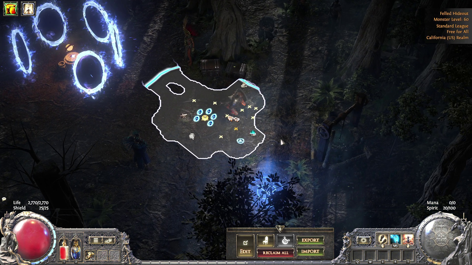 POE2_Hideout Object Detection Model by Default