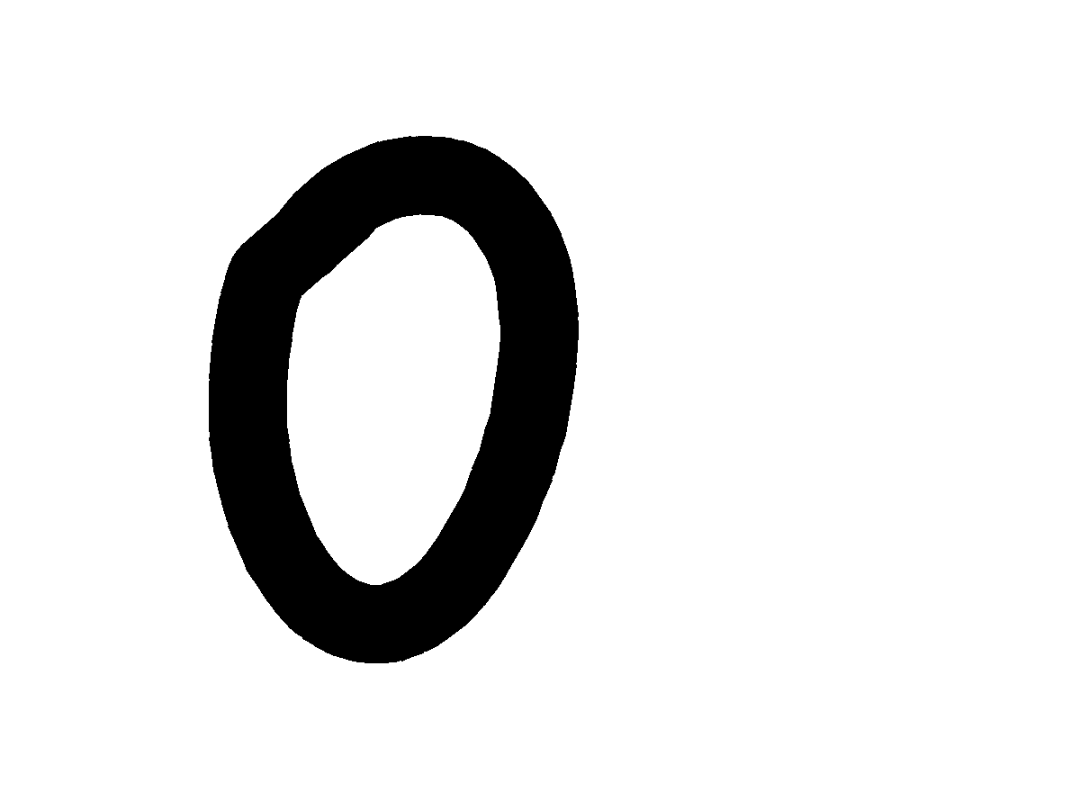 alphabet v0 Classification Dataset by projectI