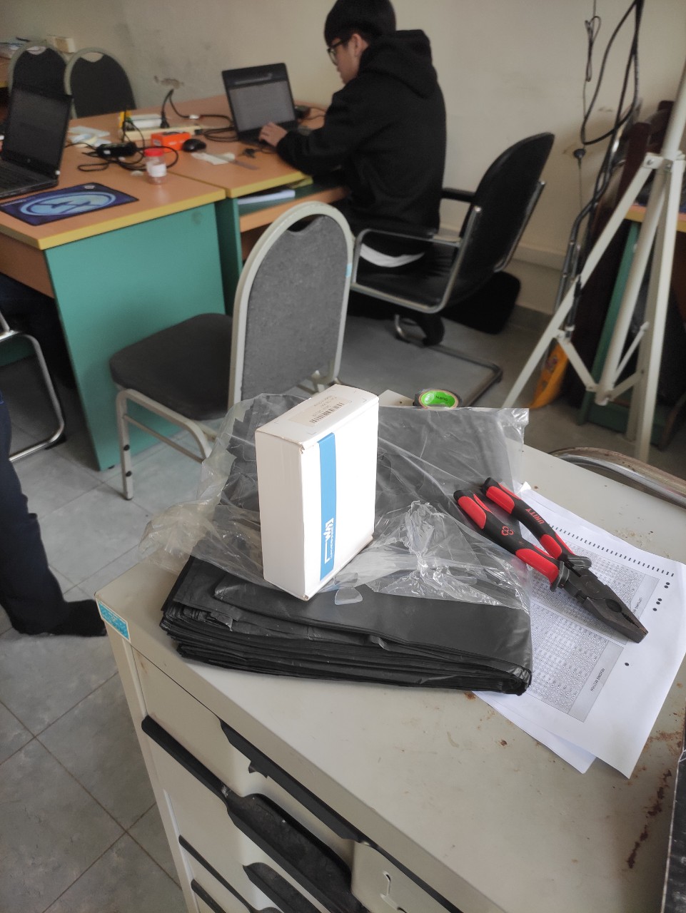 Box Detect Object Detection Model By Kien