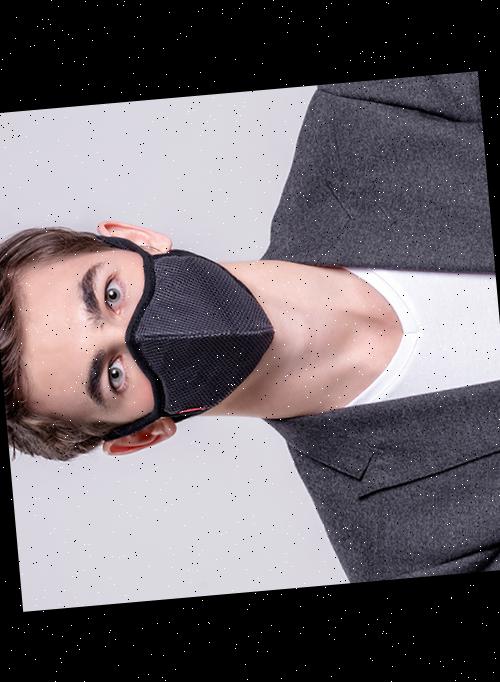 Face Mask Detection inc Beard Object Detection Dataset by DTU Delhi