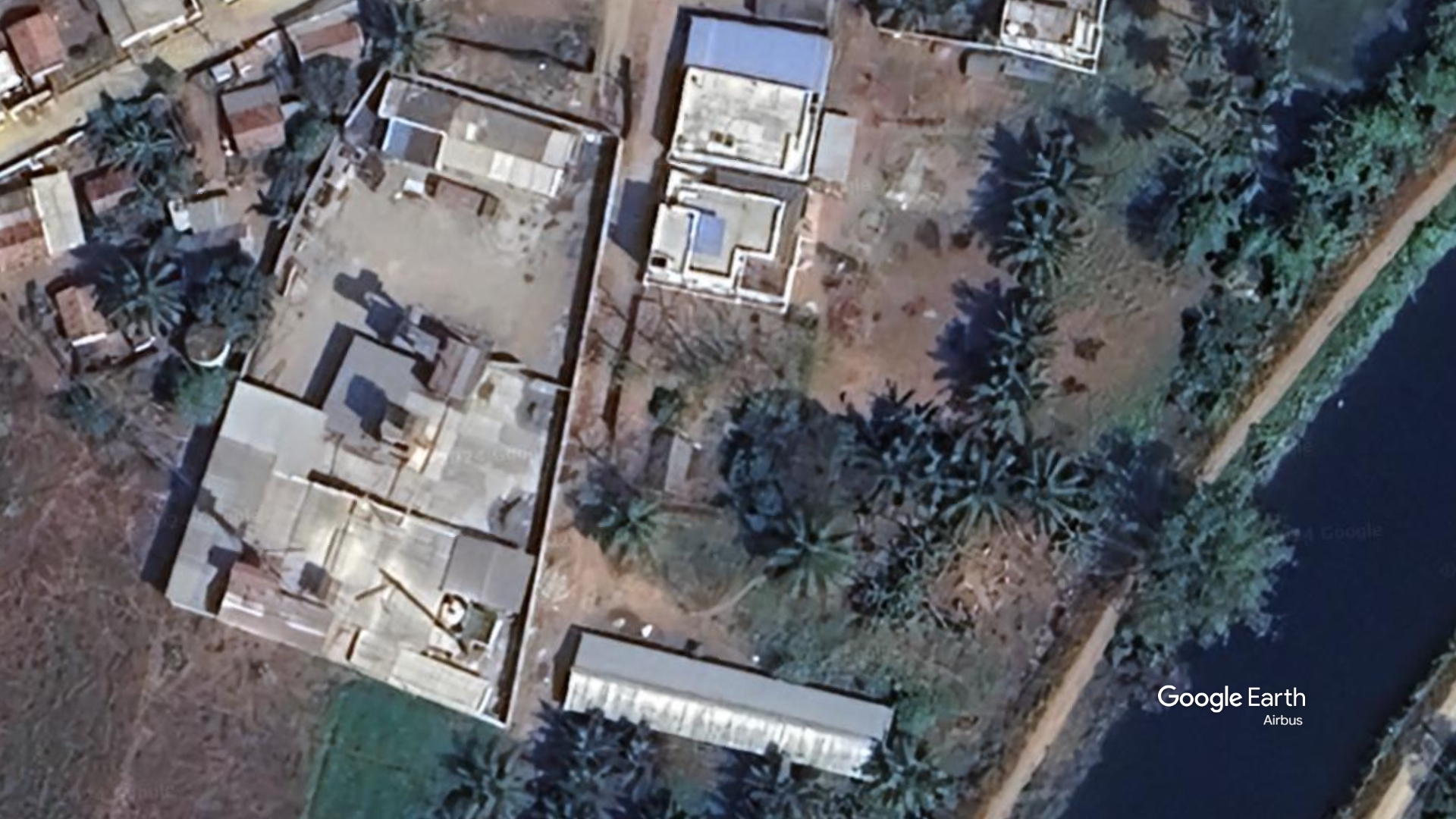 drone ortho Instance Segmentation Dataset by PROJECTS