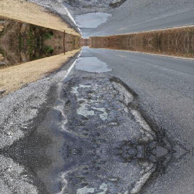 Pothole Detection Object Detection Dataset And Pre Trained Model By Webruster