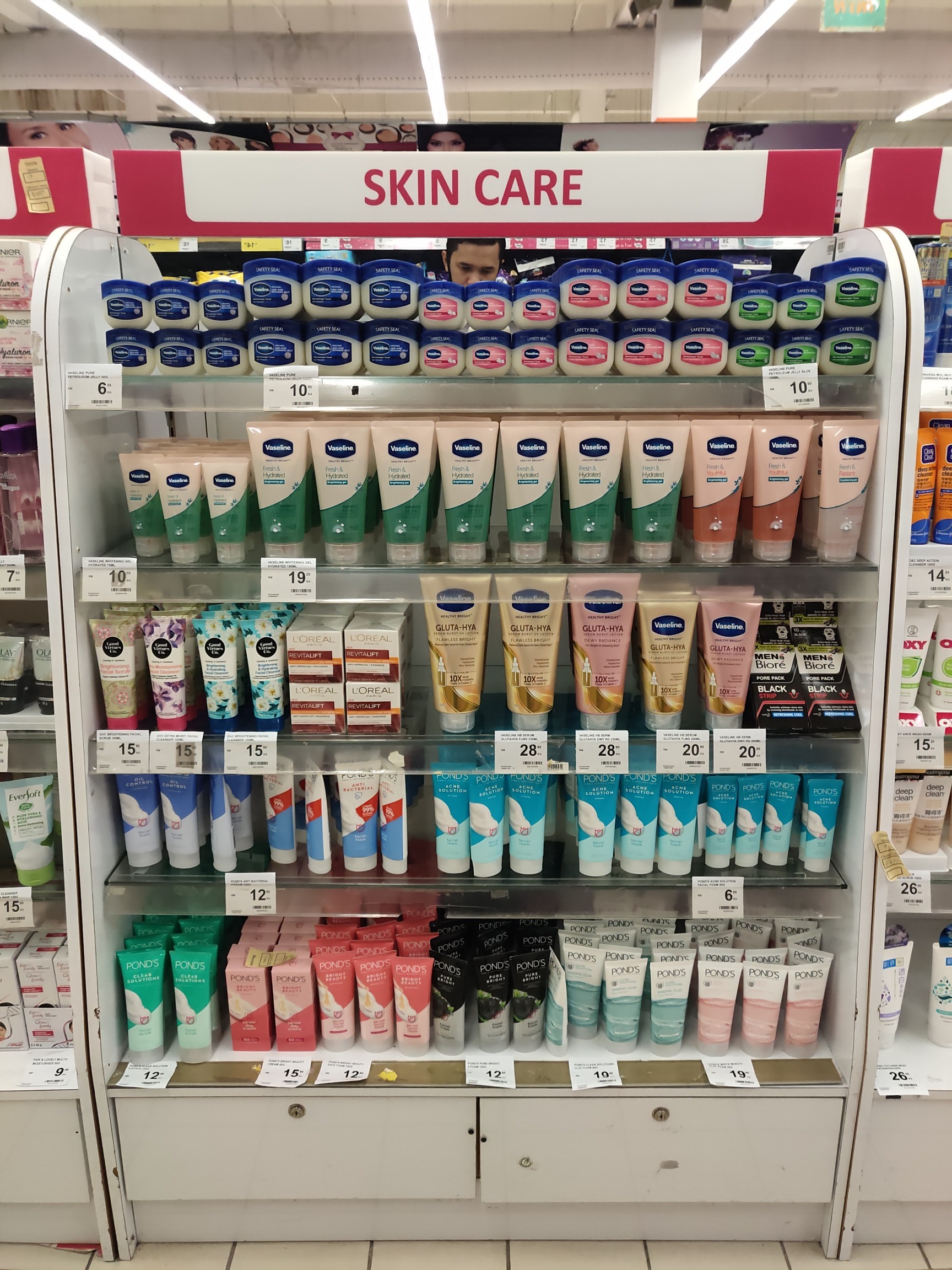 SHELF LINE Computer Vision Dataset by Recognition of fruit grading