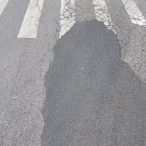 Crack Data Available Object Detection Dataset by Pavement Crack Project